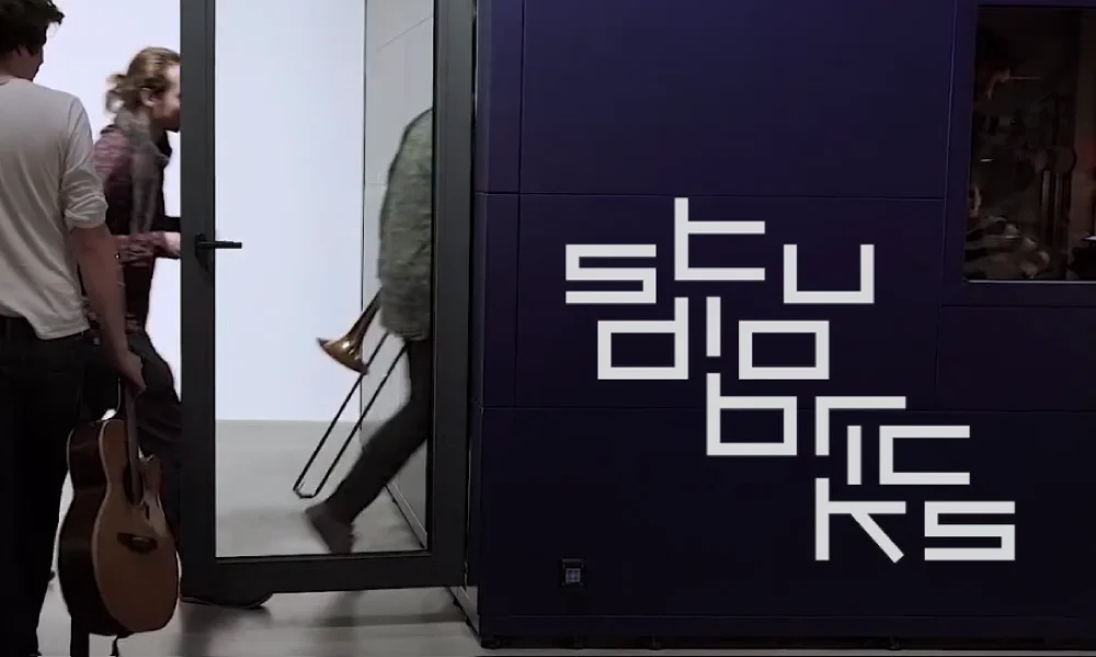 Music and Recording Soundproof Booths | Studiobricks