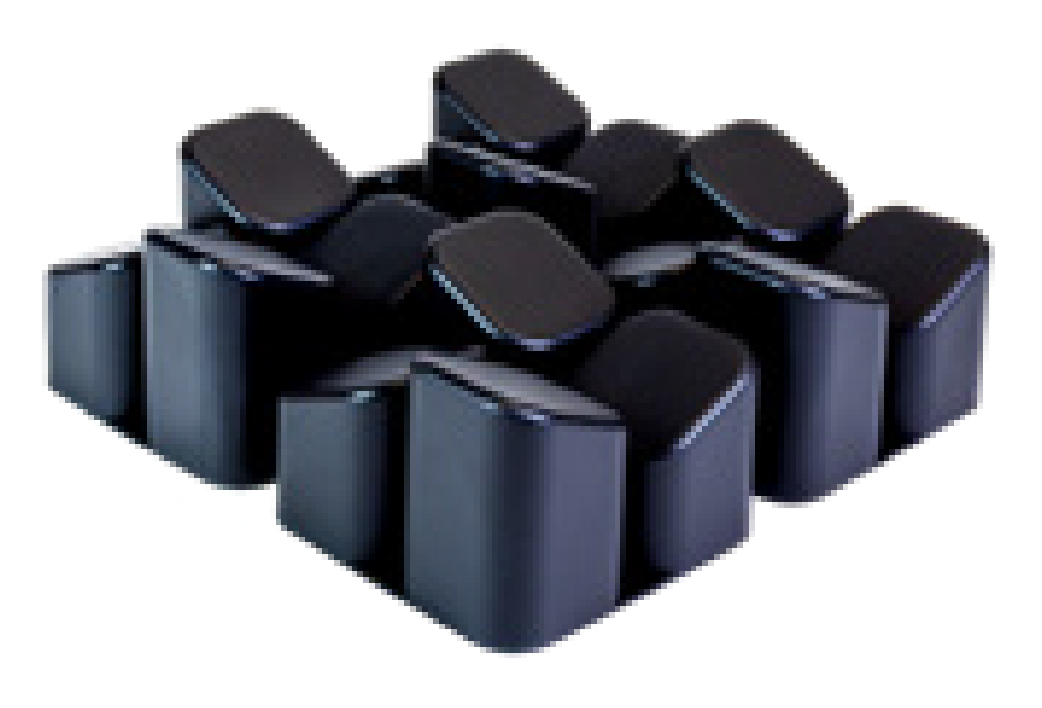 Podcast Recording Booths Duo | Studiobricks